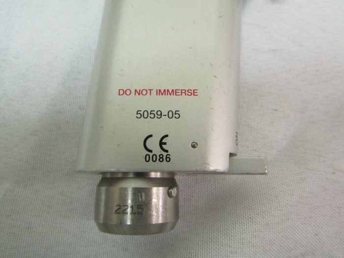 Hall 5059-05 Sternum Saw with Hall 5059-05 Long Blade Guard for sale
