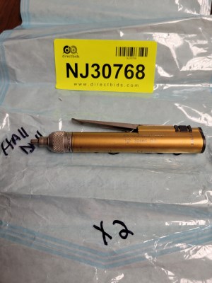 Hall MicroChoice Elite 5020-025 High Speed Drill for sale