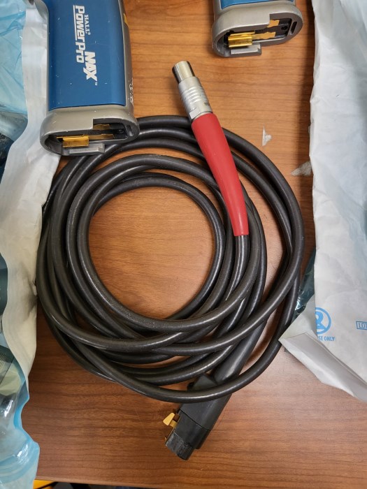 ConMed Linvatec Hall PowerPro Battery Oscillator Saw Surgical ...