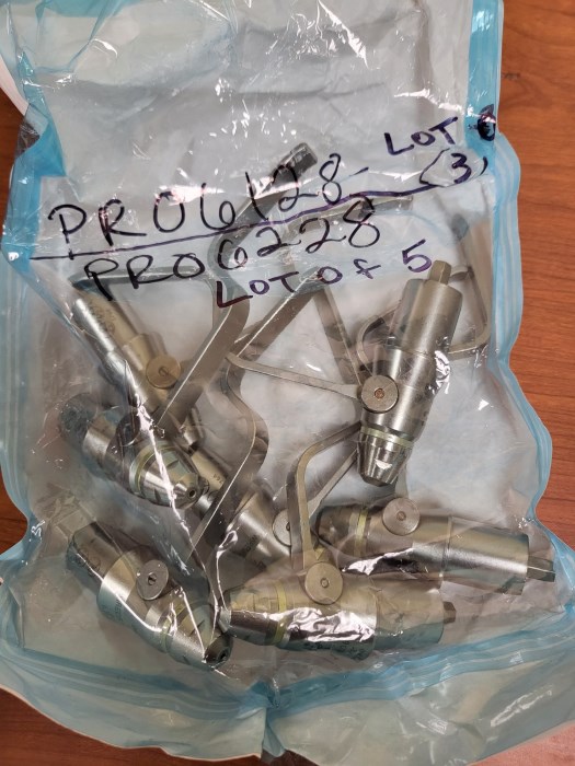 ConMed Linvatec Hall PowerPro Battery Oscillator Saw Surgical ...