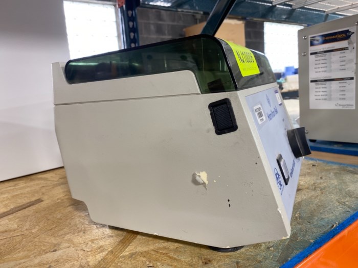 Hamilton Bell VanGuard V6500 for sale