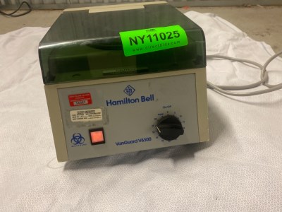Hamilton bell Vanguard V6500 for sale