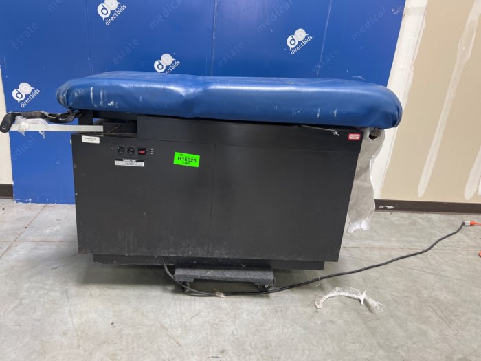 Hamilton E Series Hospital Bed for sale