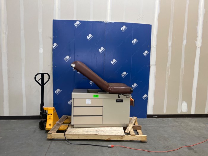 Hamilton E Series Hospital bed for sale