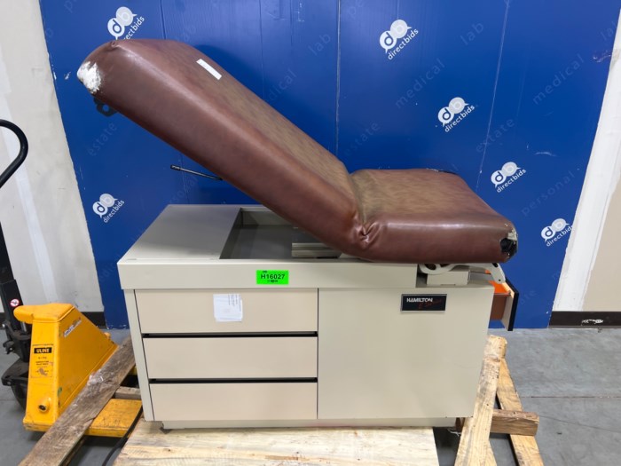 Hamilton E Series Hospital bed for sale