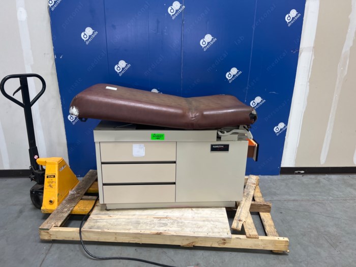 Hamilton E Series Hospital bed for sale