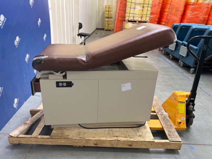 Hamilton E Series Hospital bed for sale