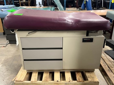 Hamilton E Series Model: 4K780 Exam Table for sale