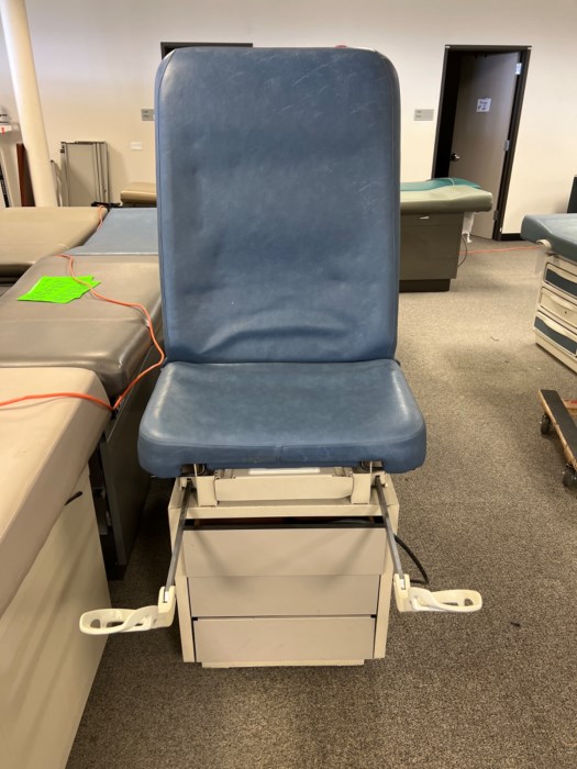Hamilton Exam Bed for sale