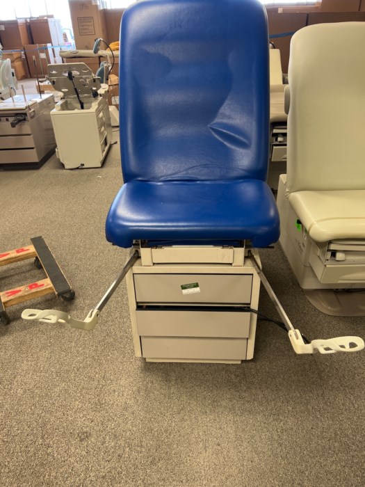 Hamilton Exam Bed for sale