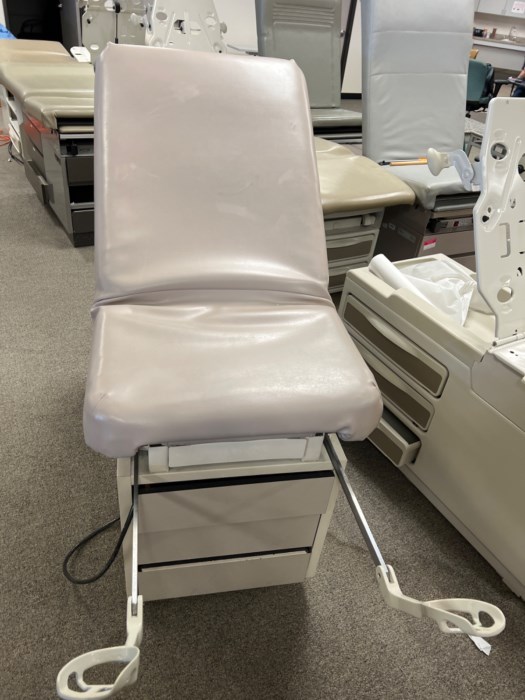 Hamilton Exam Bed for sale