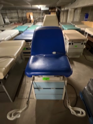 Hamilton Exam Table for sale