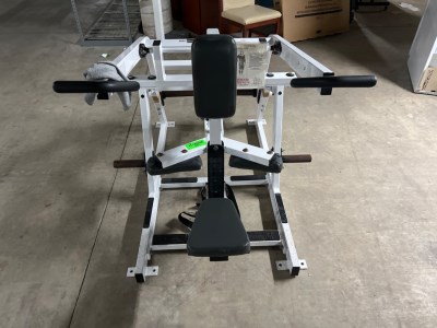 Hammer Strength- Seated Dip Exercise Machine for sale