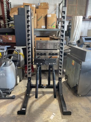 Hammer Strength Squat Rack for sale