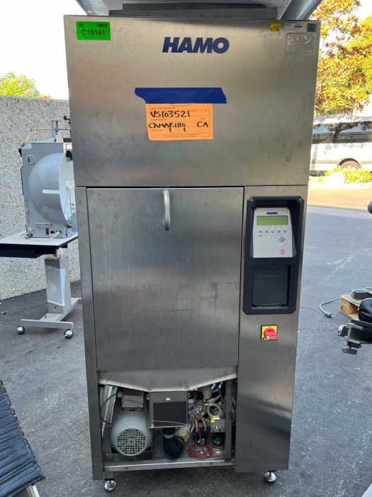 Hamo by Steris Model: LS-2000 Sterilizer for sale