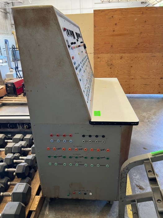Hampden Model H-TTC-PIL-1 Transformer - Learning Module for sale
