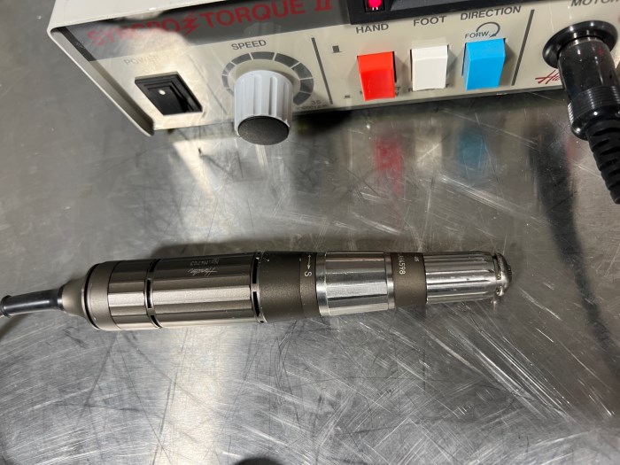 Handler Syncro Torque II Power Console for sale