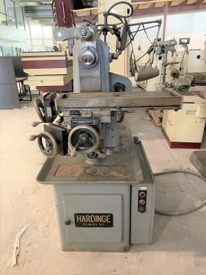 Hardinge TM Horizontal Milling Machine for sale