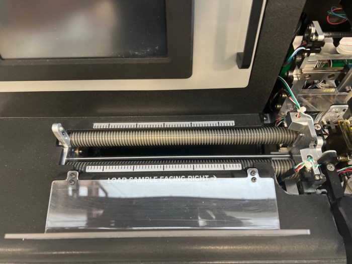 Hardy Diagnostics QuickSlide GramPro 80 Automated Gram Stainer for sale