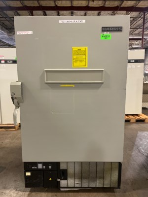 Harris Model SLT-25V-85A41 Refrigerator for sale