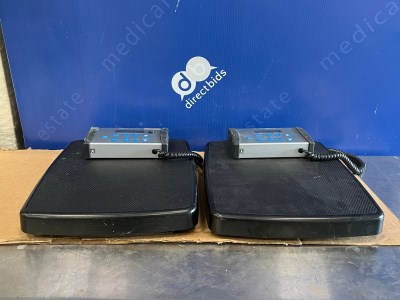 Health o Meter Model: 498KL Scale (Lot of 2) for sale