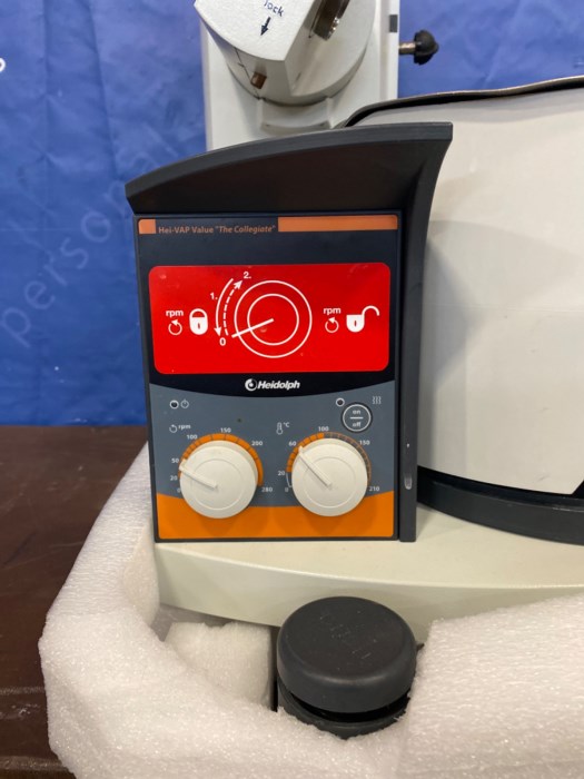 Heidolph Hei-VAP Value 'The Collegiate' Rotary Evaporator System for sale Heidolph Hei-VAP Value 'The Collegiate' Rotary Evaporator System for sale