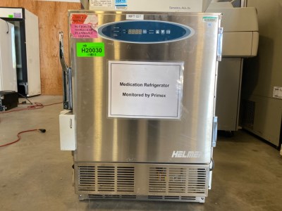 Helmer Refrigerator System HLR105 for sale