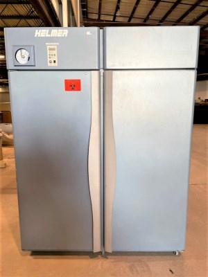 Helmer Scientific Double Door Pharmacy Refrigerator for sale