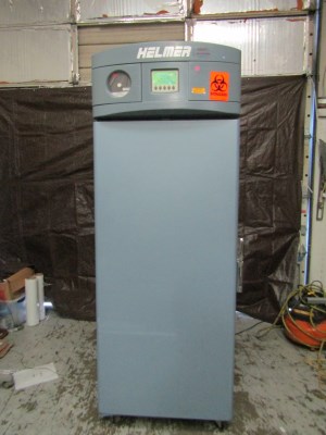 Helmer Scientific IPF125-8 Laboratory Plasma Freezer for sale