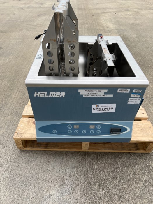 Helmer Waterbath for sale