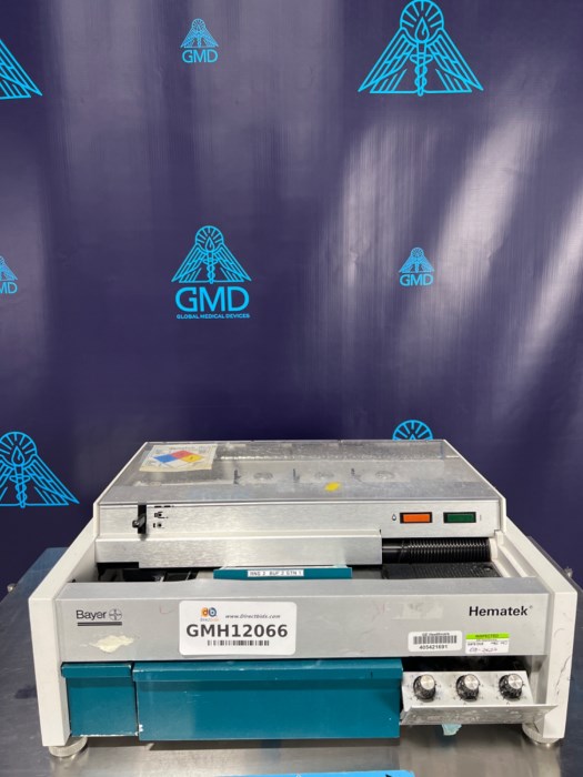 HEMATEK SLIDE STAINER for sale