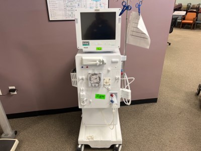 Hemodialysis unit for sale