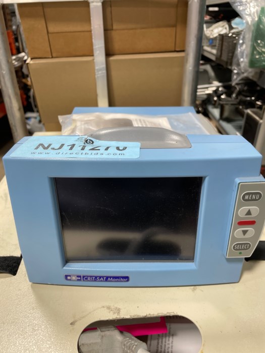 Hemonetics Crit-Line III TQA Monitor for sale