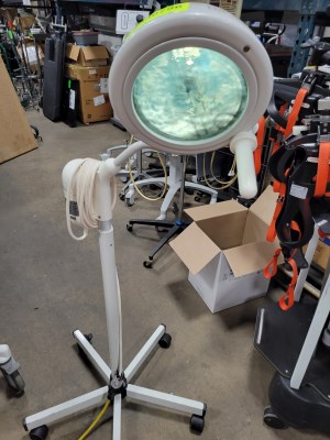 HERAEUS EXAM LIGHT for sale