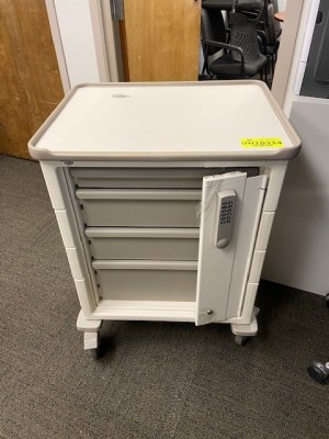 Herman Miller Medical Cart for sale