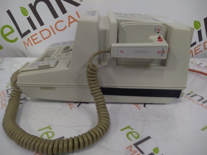 Hewlett Packard 43100A Defibrillator for sale