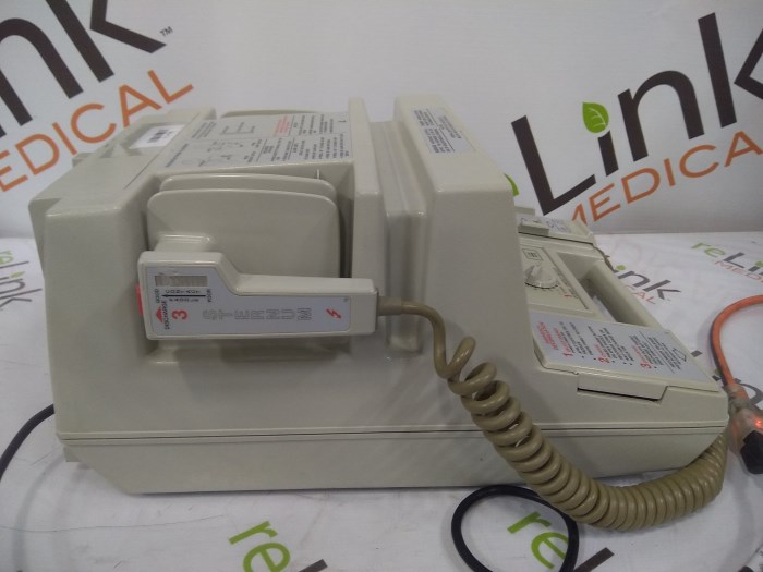 Hewlett Packard 43100A Defibrillator for sale