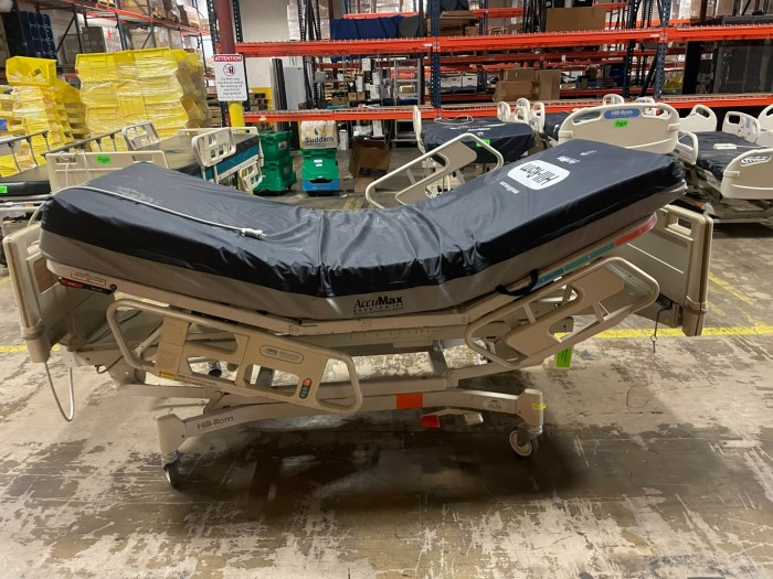 Hill-Rom Advance 2000 Patient Bed for sale