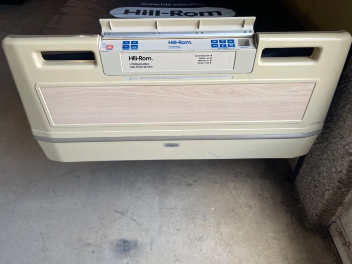 Hill-Rom Advance Series Hospital Bed for sale