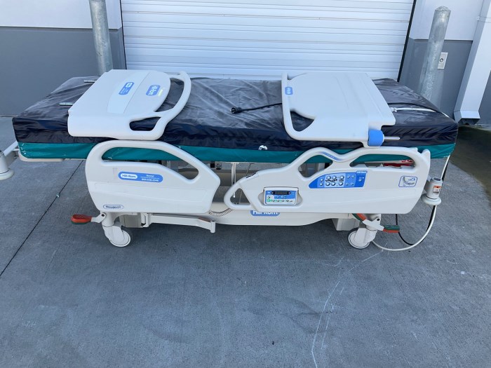 Hill-Rom Advanta 2 Bed for sale