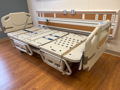 Hill-Rom Advanta Hospital Bed P1600 for sale