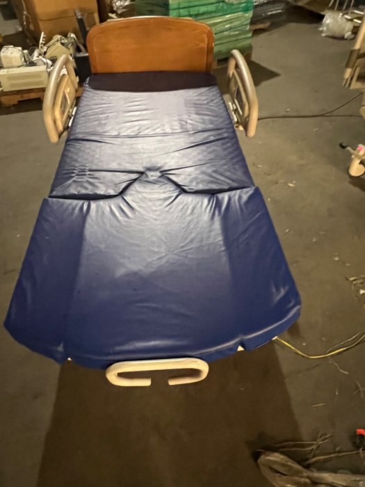 Hill-Rom Affinity II Childbearing Hospital Beds (Lot of 4) for sale