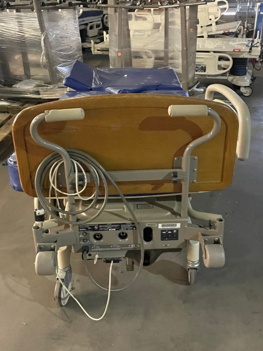 Hill-Rom Affinity II Childbearing Hospital Beds (Lot of 4) for sale