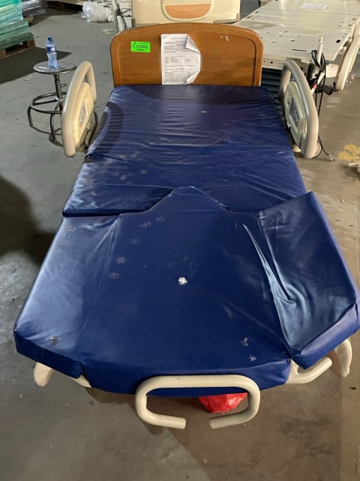 Hill-Rom Affinity II Childbearing Hospital Beds (Lot of 4) for sale