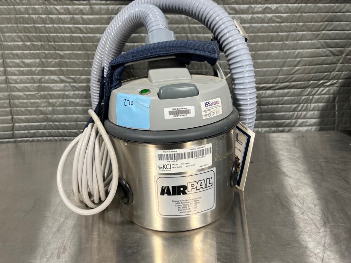 Hill-Rom AirPal Patient Transfer System for sale