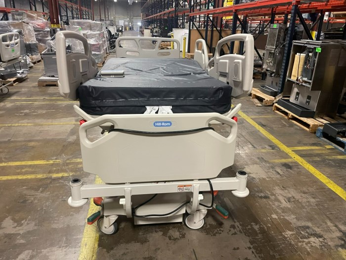 Hill-Rom Care Assist ES Patient Bed for sale