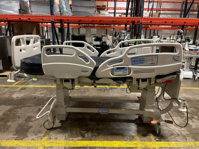 Hill-Rom Care Assist ES Patient Bed for sale