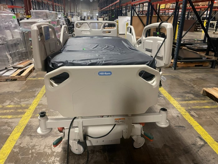 Hill-Rom Care Assist ES Patient Bed for sale