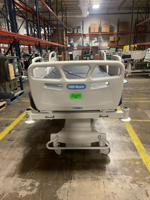 Hill-Rom Care Assist ES Patient Bed for sale