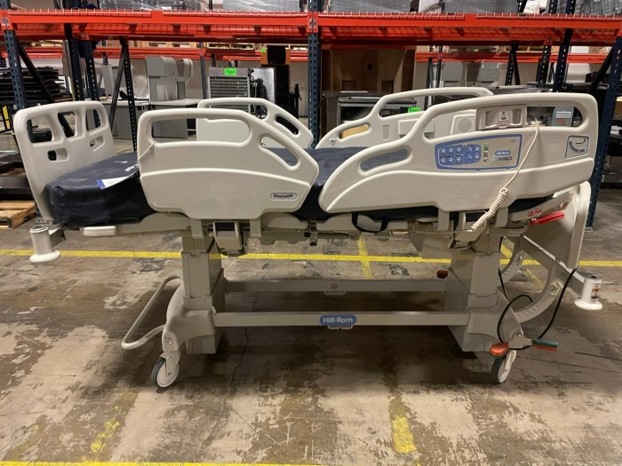 Hill-Rom Care Assist ES Patient Bed for sale